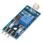 LM393 Photosensitive Light-Dependent Control Sensor LDR Module ...